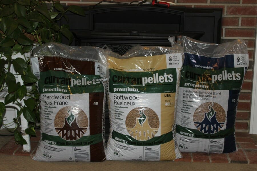 Curran Wood Pellets - Wood Pellet Reviews