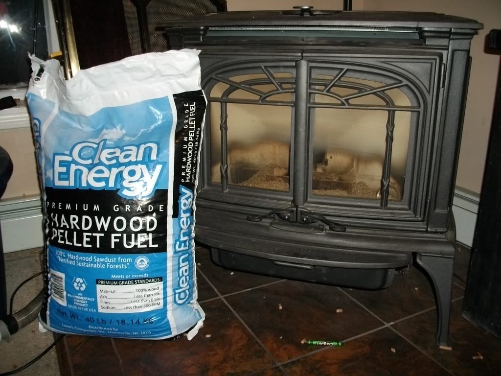 Clean Energy Pellets - Wood Pellet Reviews