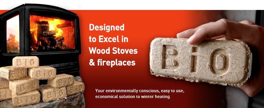 THE ORIGINAL BIOBRICKS® - Wood Pellet Reviews