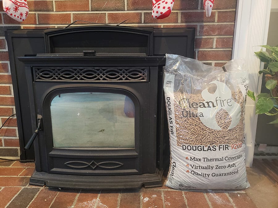 What are the best wood pellets for heating?